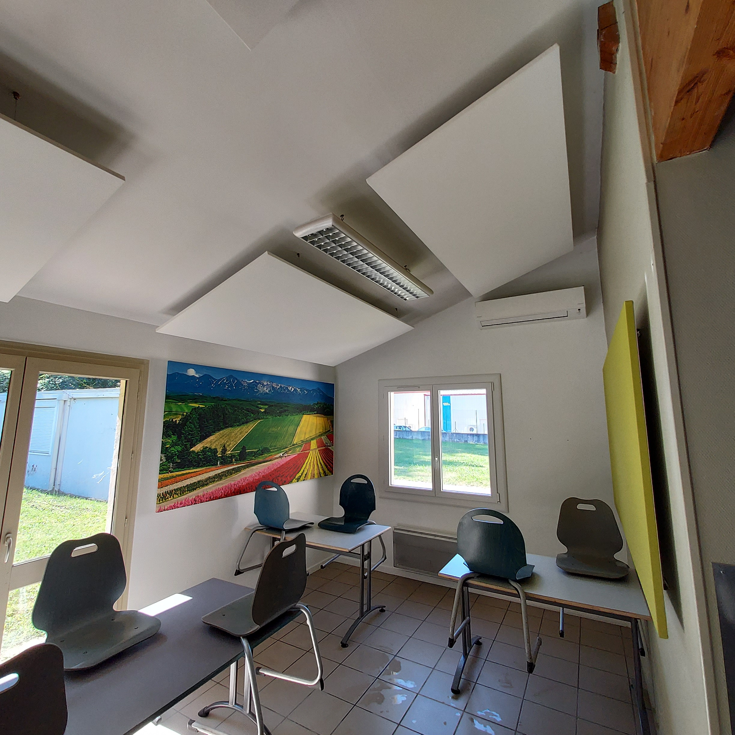 L'impact du bruit sur la concentration au travail - Moderato